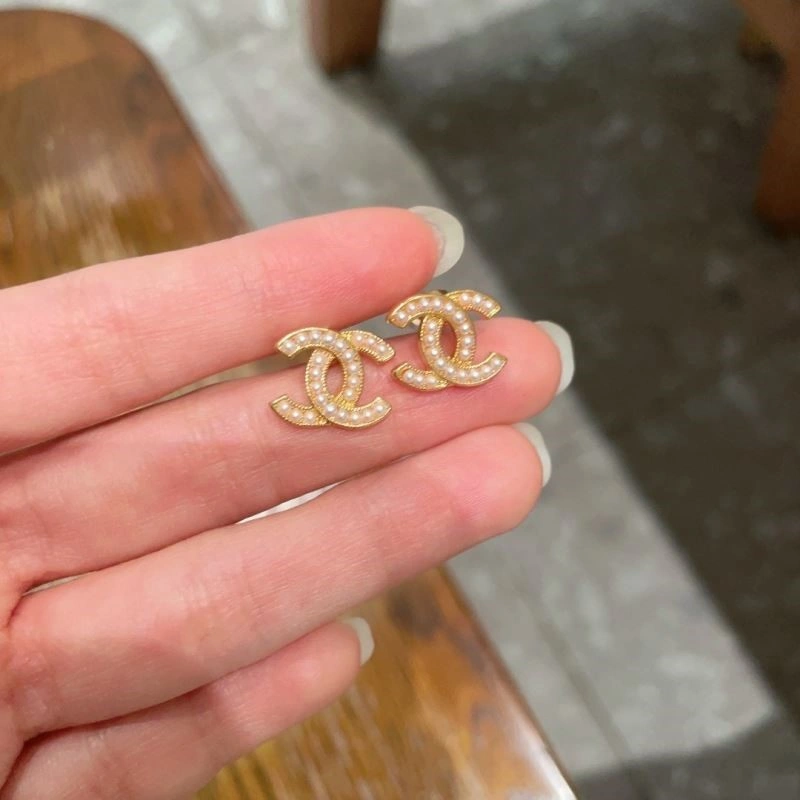 High fidelity Chanel Earrings