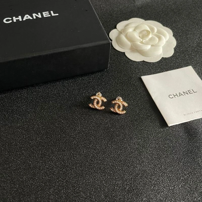High fidelity Chanel Earrings