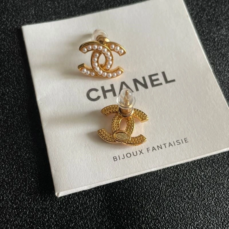 High fidelity Chanel Earrings