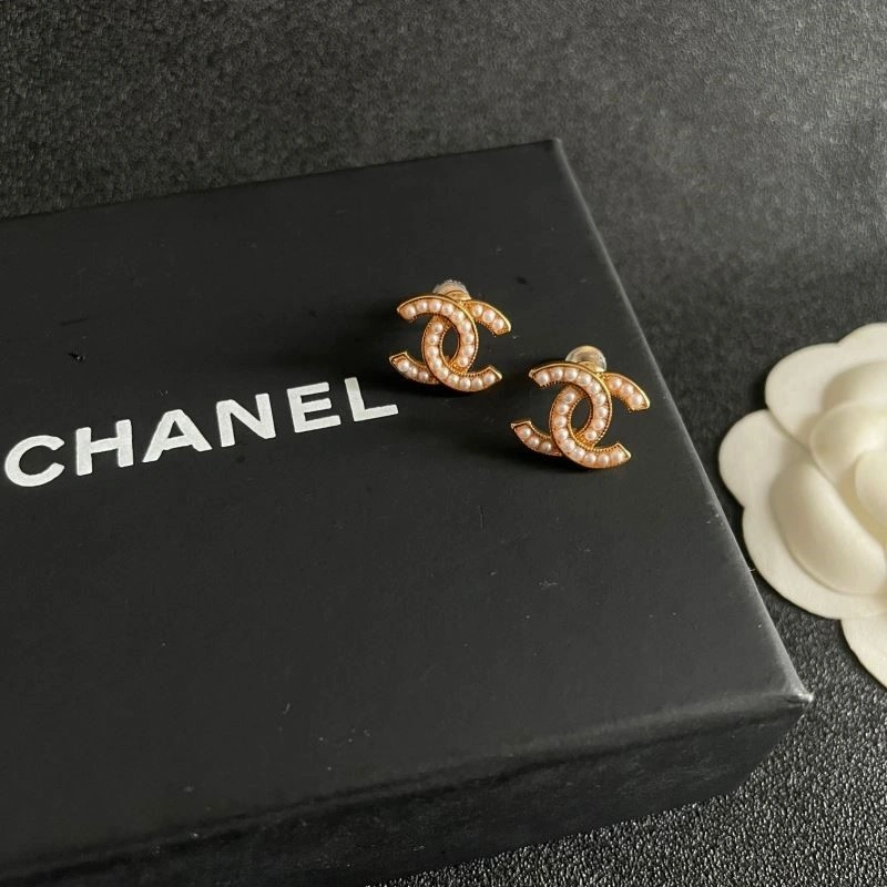 High fidelity Chanel Earrings