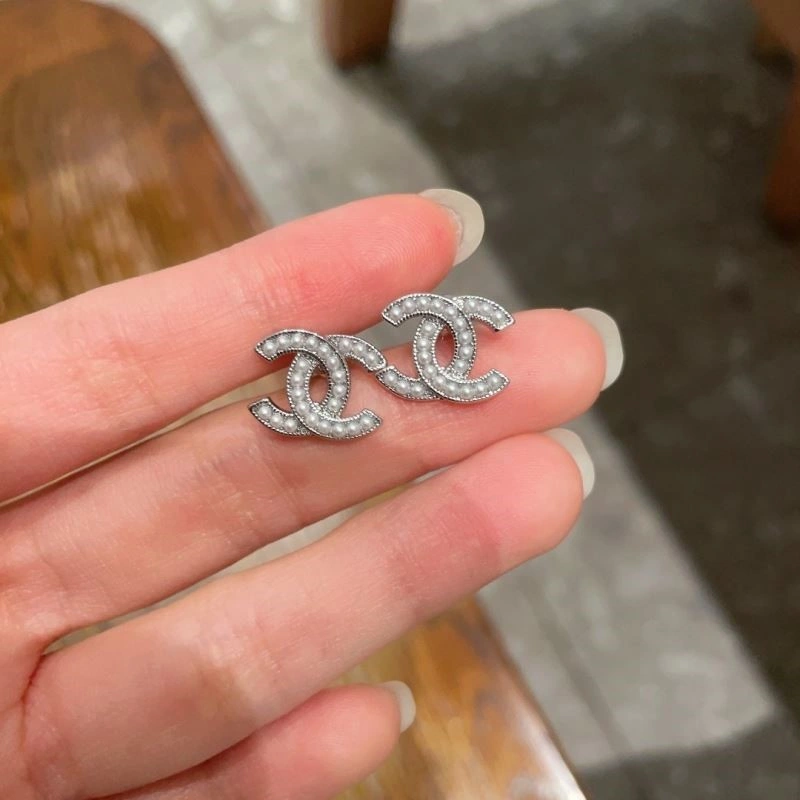 Economical Chanel Earrings