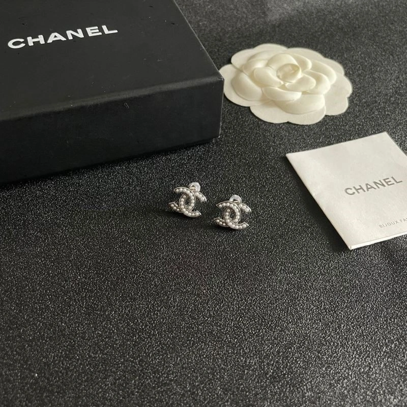 Economical Chanel Earrings