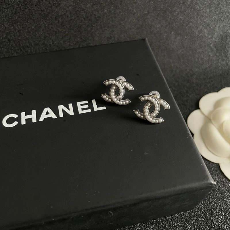 Economical Chanel Earrings