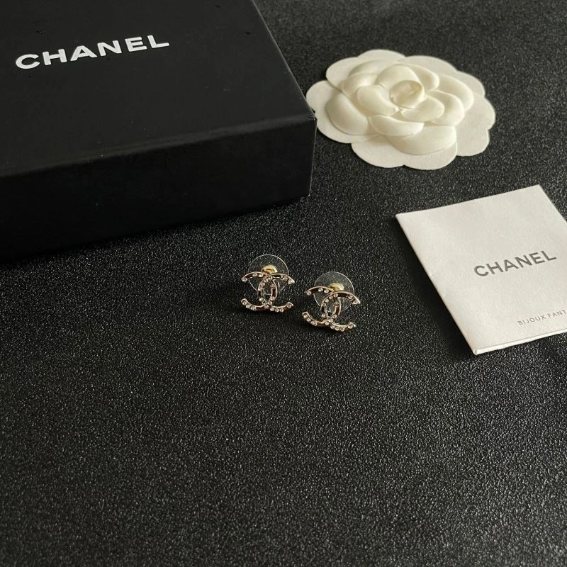 Accurate model Chanel Earrings