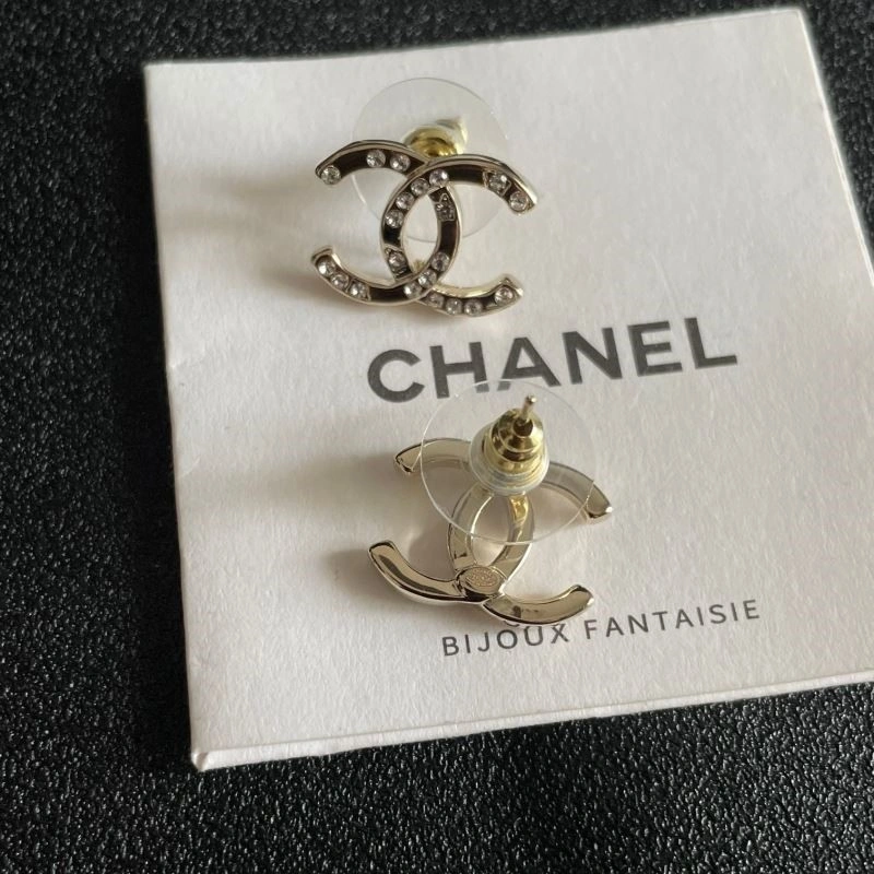 Accurate model Chanel Earrings