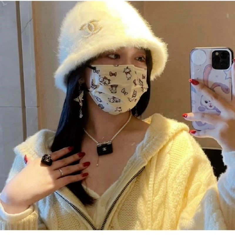Accurate model Chanel Earrings