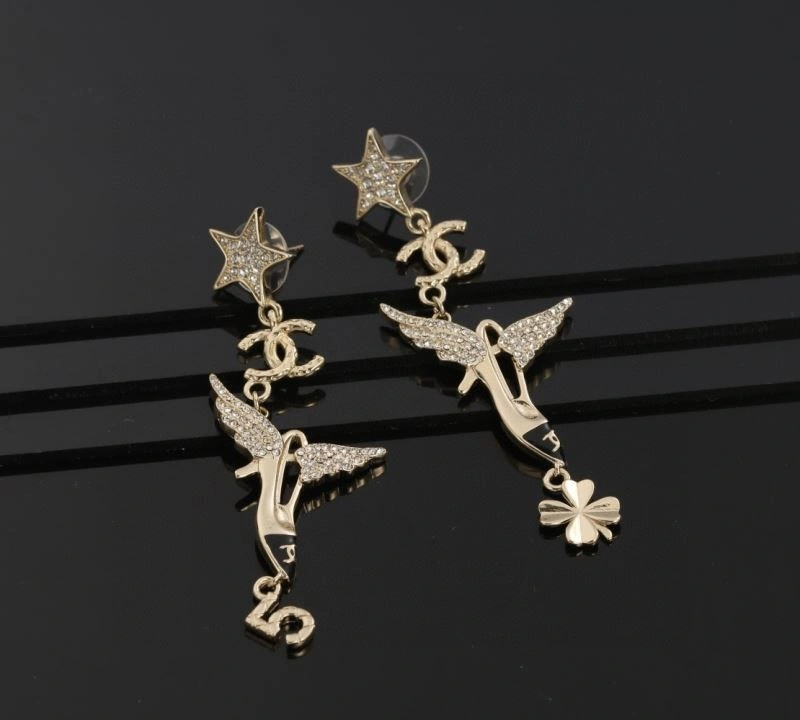 Accurate model Chanel Earrings