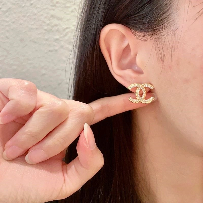 Brand-original Chanel Earrings