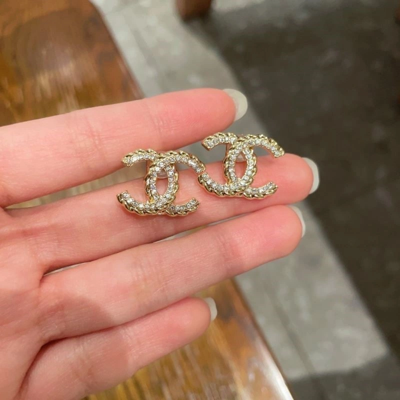 Brand-original Chanel Earrings