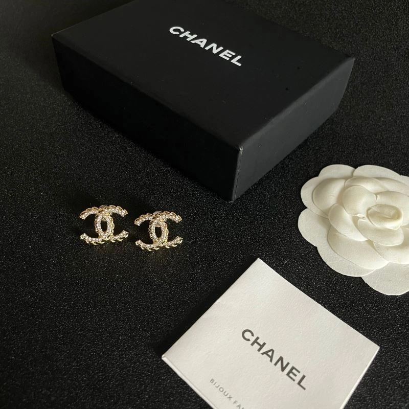 Brand-original Chanel Earrings