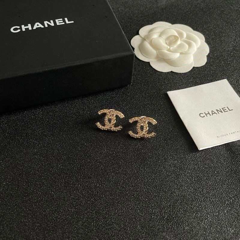 Brand-original Chanel Earrings