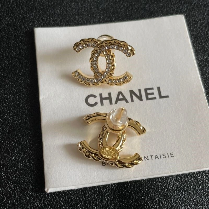 Brand-original Chanel Earrings
