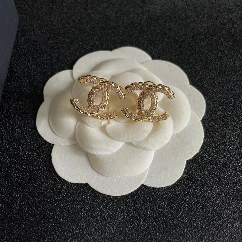 Brand-original Chanel Earrings