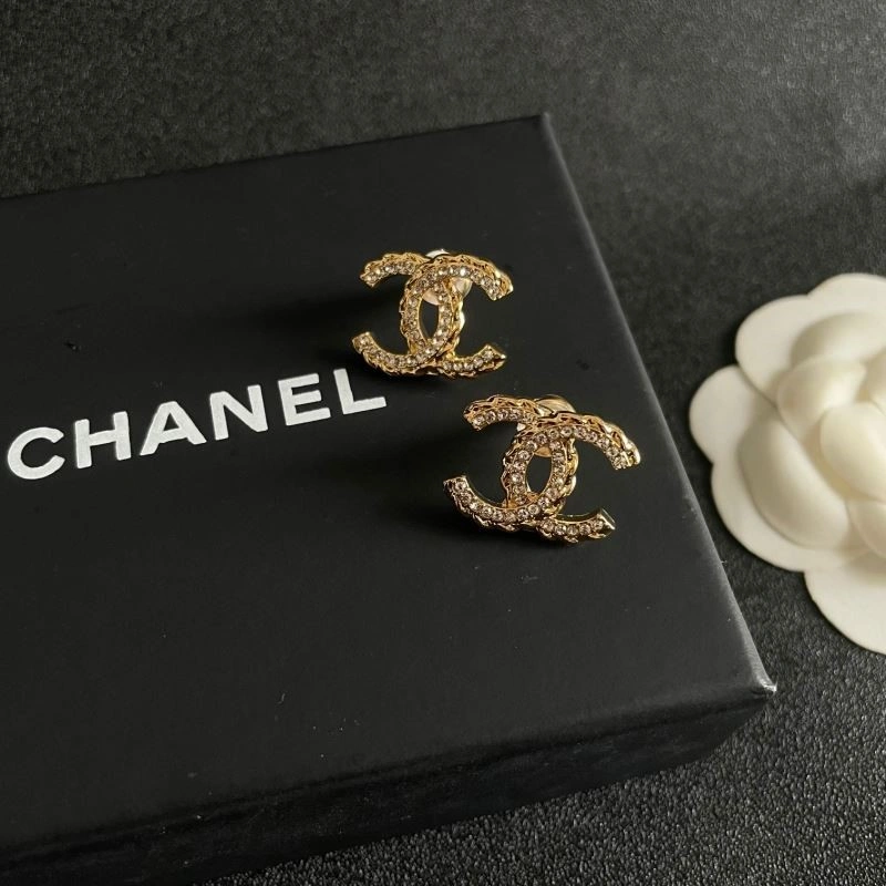 Brand-original Chanel Earrings