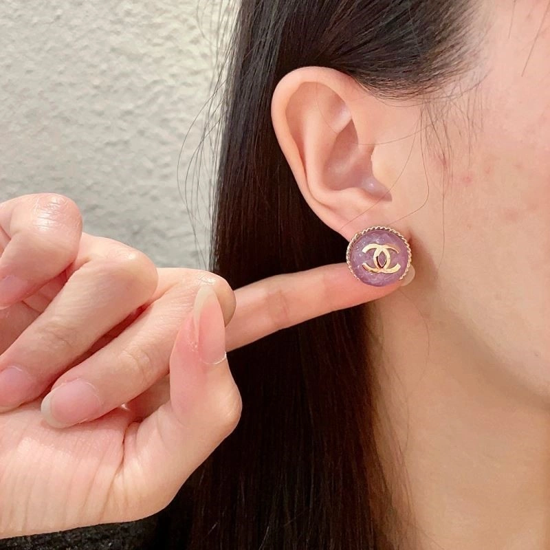Brand-original Chanel Earrings
