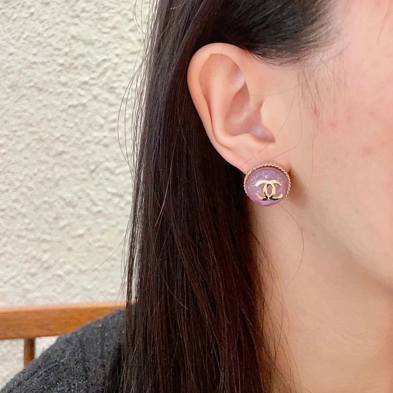 Brand-original Chanel Earrings
