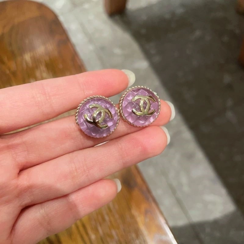 Brand-original Chanel Earrings