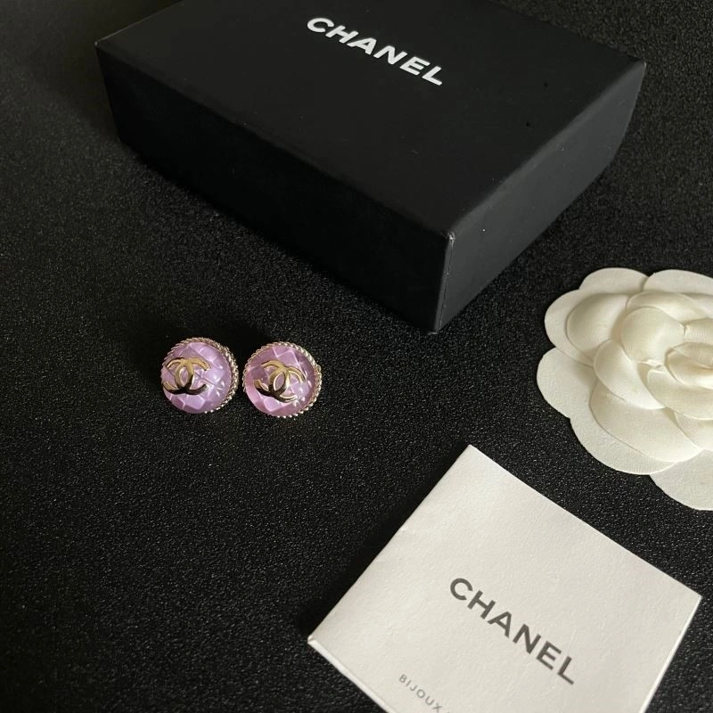 Brand-original Chanel Earrings