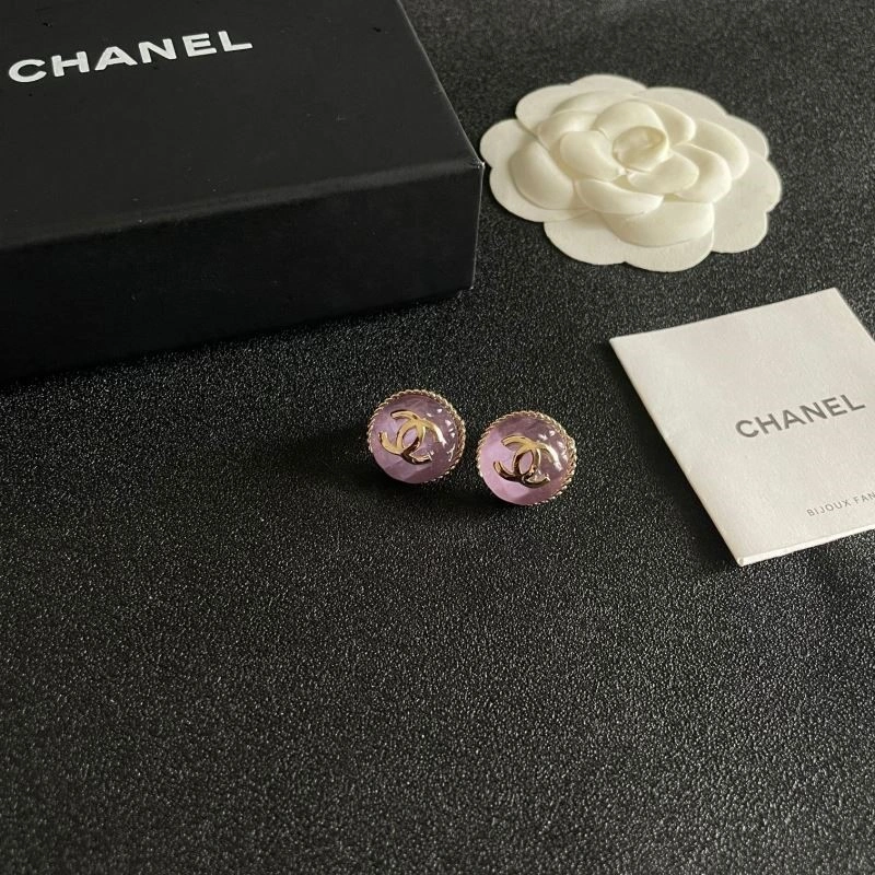 Brand-original Chanel Earrings