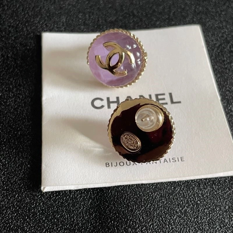 Brand-original Chanel Earrings