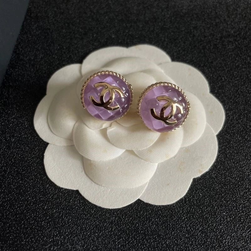 Brand-original Chanel Earrings