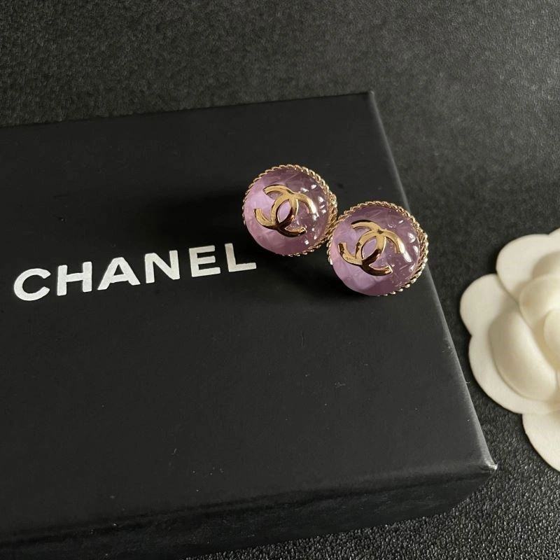 Brand-original Chanel Earrings