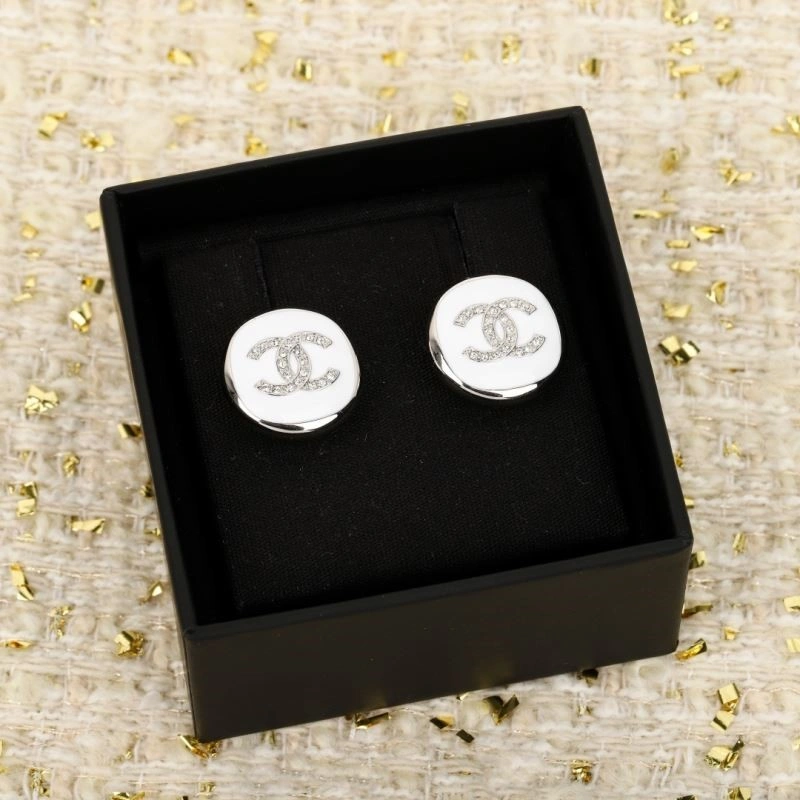 Brand-authenticated Chanel Earrings