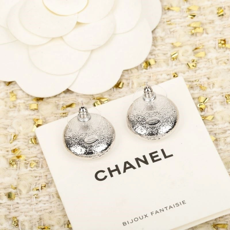 Brand-authenticated Chanel Earrings
