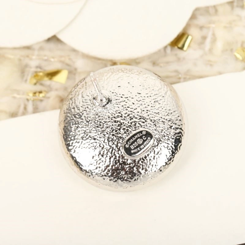 Brand-authenticated Chanel Earrings