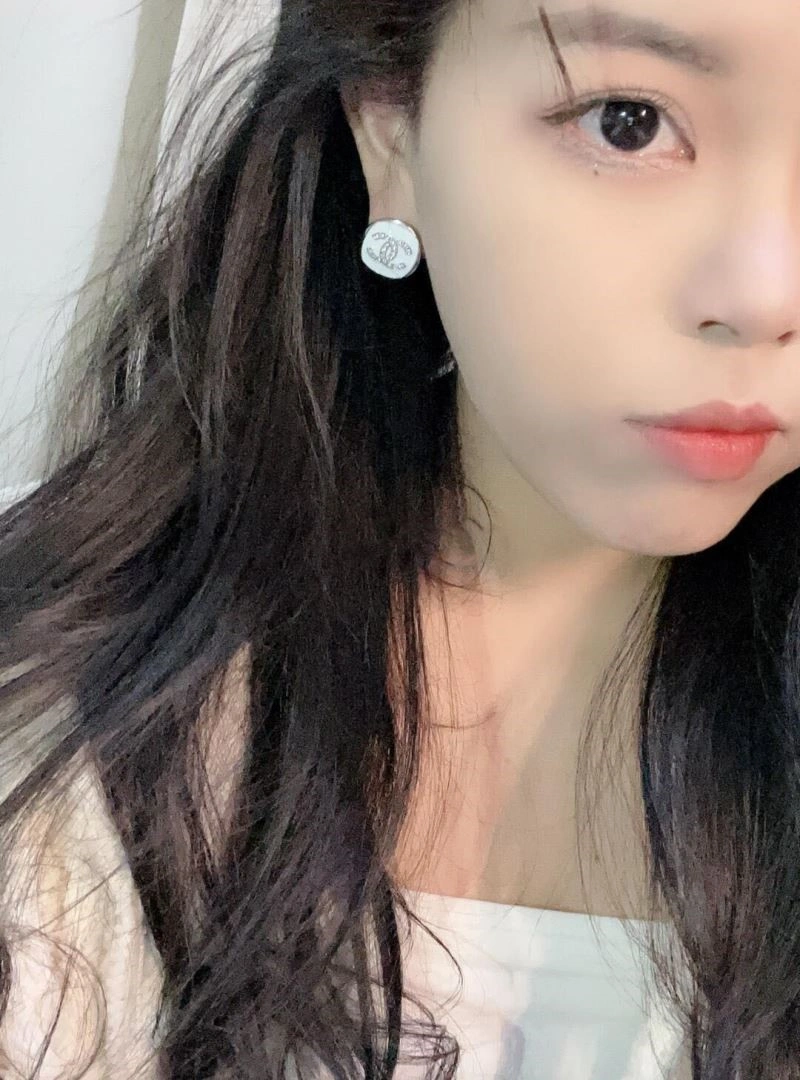 Brand-authenticated Chanel Earrings