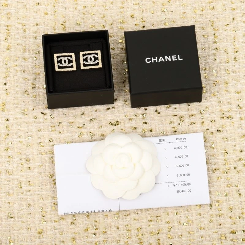 Chanel Earrings