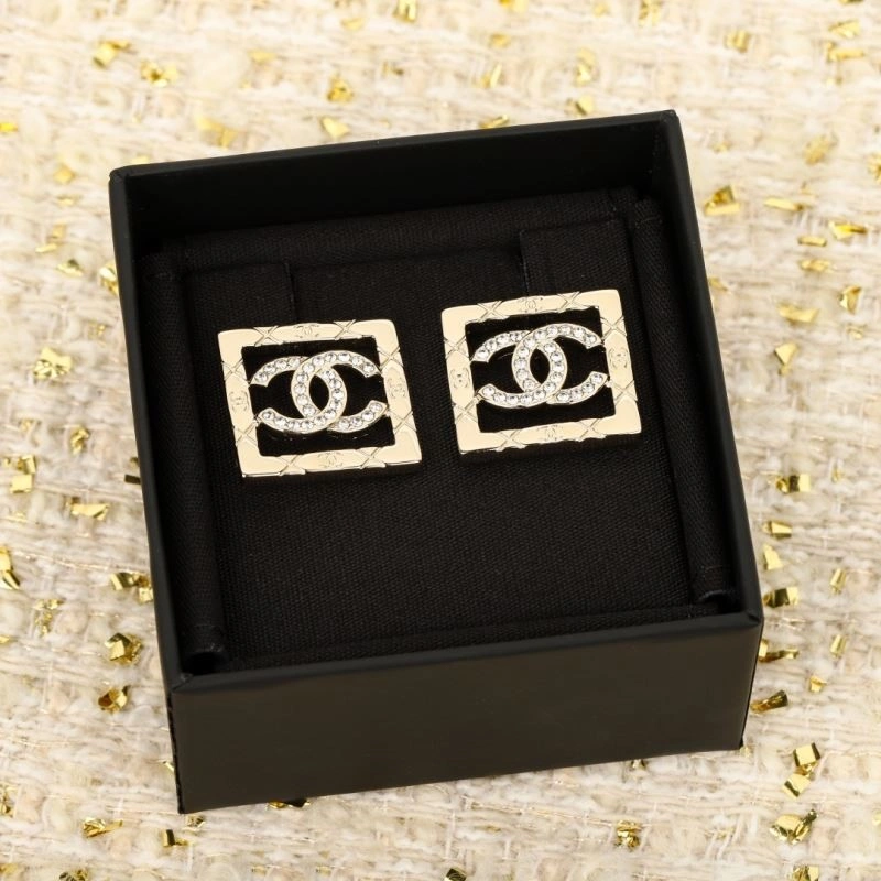 Brand-original Chanel Earrings