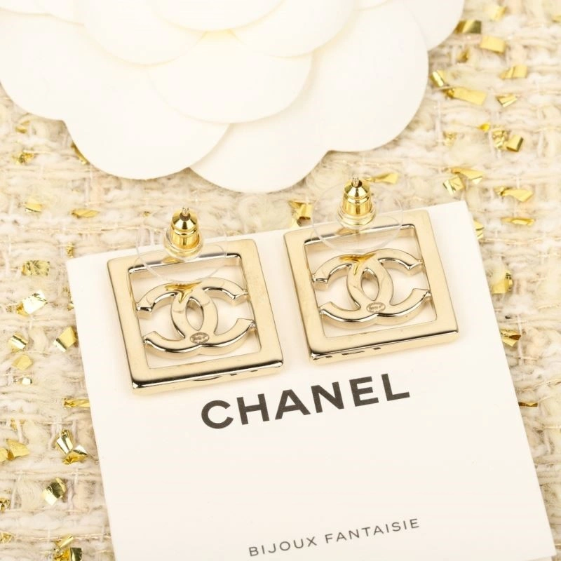 Brand-original Chanel Earrings