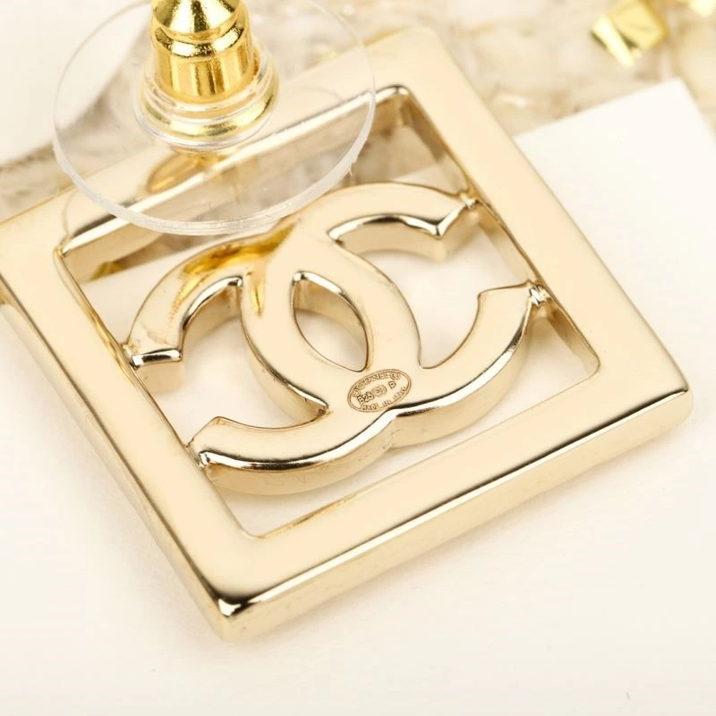 Brand-original Chanel Earrings