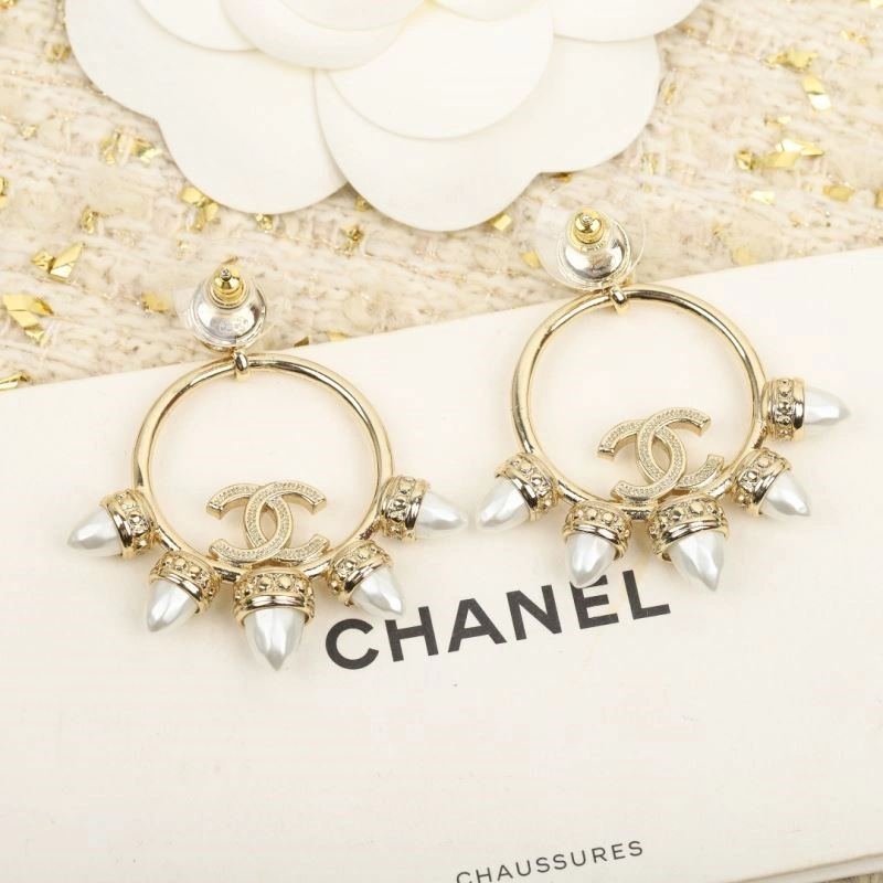 Original Chanel Earrings