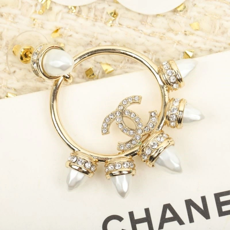 Original Chanel Earrings