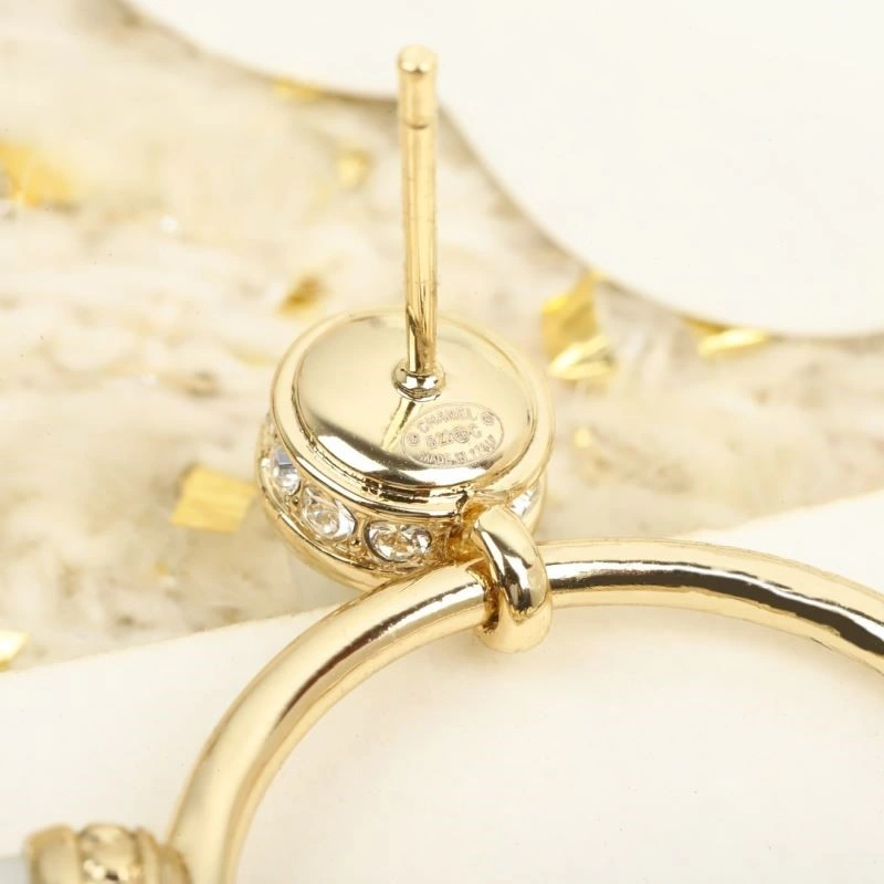 Original Chanel Earrings