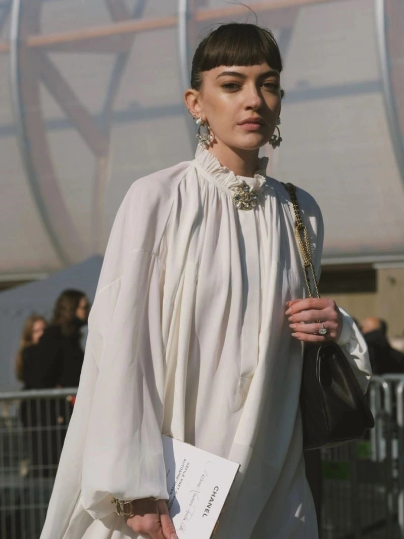 Original Chanel Earrings