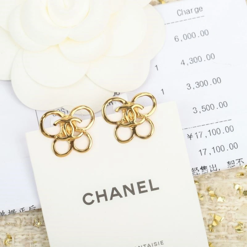 High fidelity Chanel Earrings