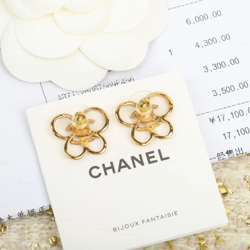 High fidelity Chanel Earrings
