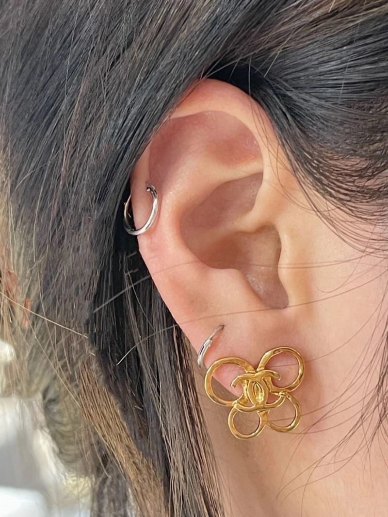 High fidelity Chanel Earrings