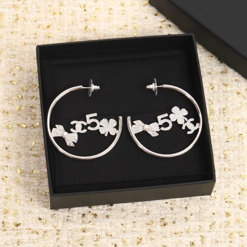 OEM Chanel Earrings