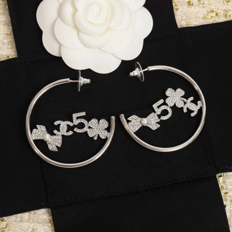 OEM Chanel Earrings