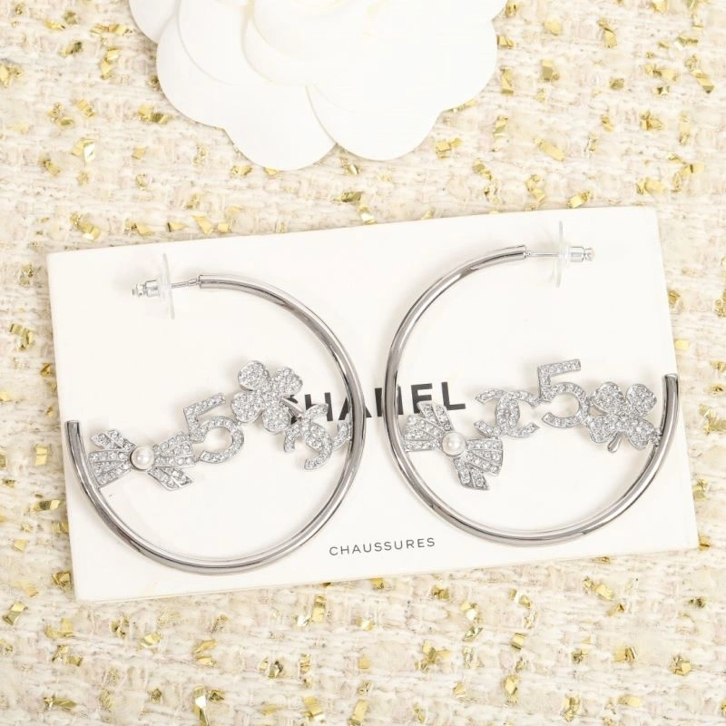 OEM Chanel Earrings