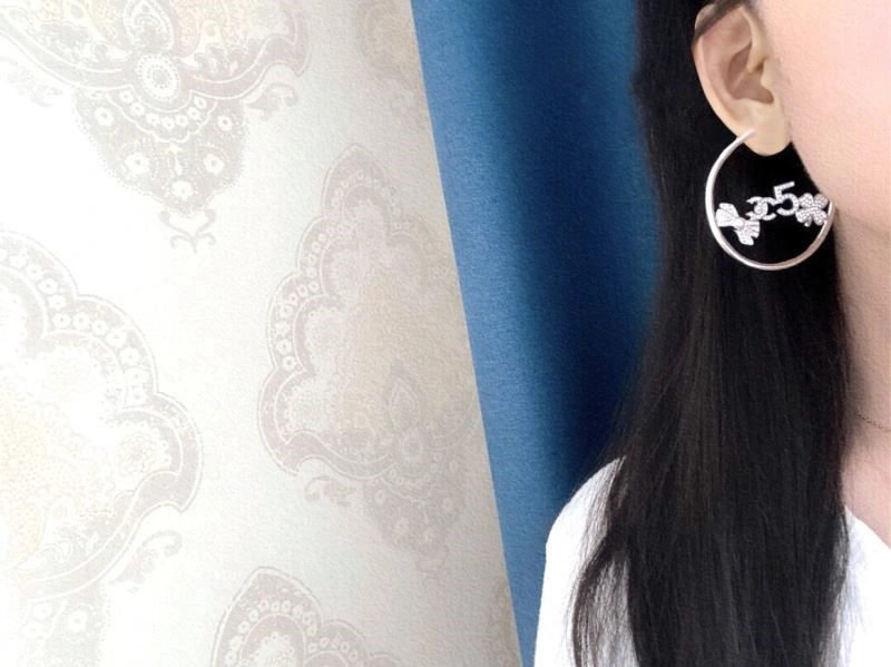 OEM Chanel Earrings