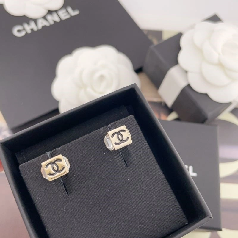 Cut-rate Chanel Earrings