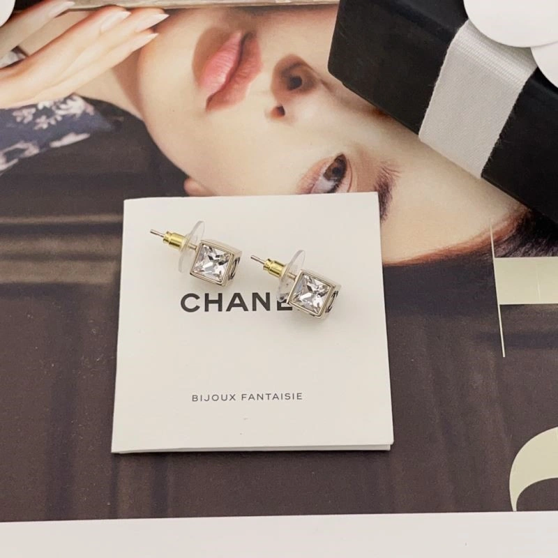Cut-rate Chanel Earrings