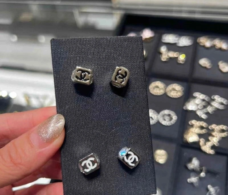 Cut-rate Chanel Earrings