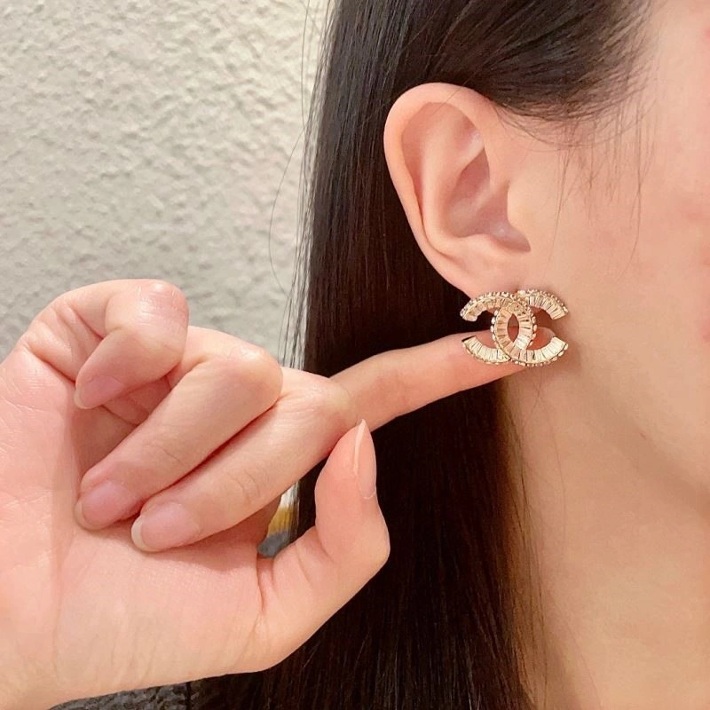 Original Chanel Earrings