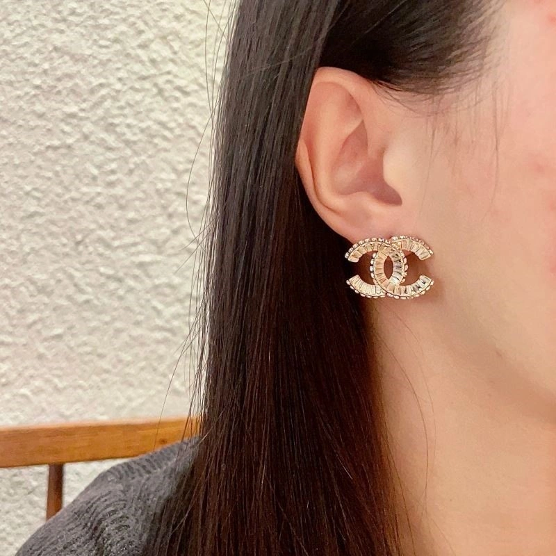 Original Chanel Earrings